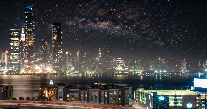 Reduce Light Pollution & Enjoy Darker Skies with Solartek Window Film